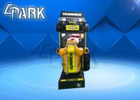 China Amusement Park Coin Operated Arcade Machiens Hummer Racing Game 350W for sale