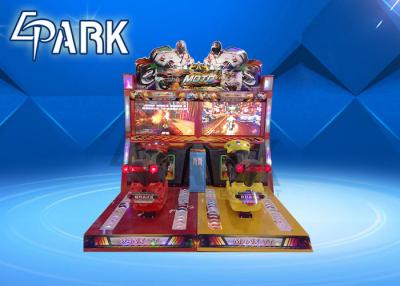 China 42 Inch Manx Tt Moto Racing Game Machine for sale