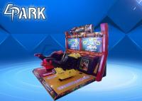 China 42 Inch Manx Tt Moto Racing Game Machine for sale