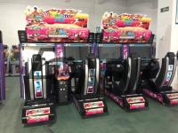 China OutRun Arcade Game Review - Cabaret version - Classic Arcade Racing Game Review for sale