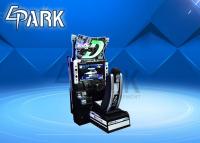 China Initial D8 Racing Simulator Arcade Machines Coin Operated 350W for sale
