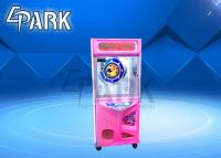 China Coin Operated Catch Toys Prize Vending Game Machine Pp Tiger 2 Claw Crane Machine Amusement Machines For Sale for sale
