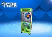 China Coin Operated Catch Toys Prize Vending Game Machine Pp Tiger 2 Claw Crane Machine Amusement Machines For Sale for sale