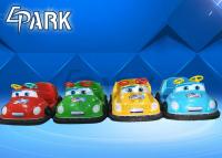 China Indoor Battery Bumper Cars With Led Lights Super Beetle Playground for sale
