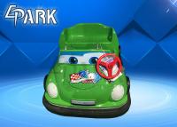 China Indoor Battery Bumper Cars With Led Lights Super Beetle Playground for sale