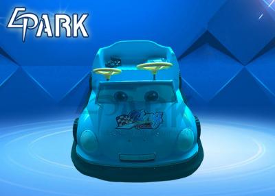 China Indoor Battery Bumper Cars With Led Lights Super Beetle Playground for sale