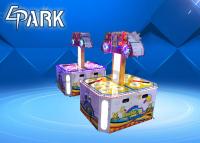 China Hitting Hammer and Mouse Redemption Game Machine For Children for sale