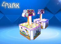 China Hitting Hammer and Mouse Redemption Game Machine For Children for sale