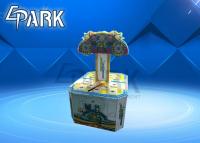 China Hitting Hammer and Mouse Redemption Game Machine For Children for sale