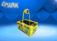 China Versus Kids Coin Operated Game Machine For Rental Shop for sale