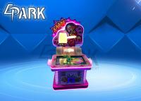 China 280W Redemption Arcade Machines , Small God Hammer Game Machine for sale