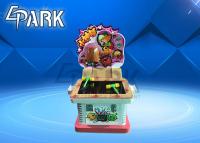 China 280W Redemption Arcade Machines , Small God Hammer Game Machine for sale