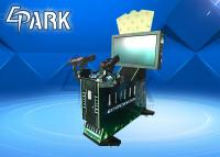 China simulator EPARK Aliens themed amusement arcade game machine for sale