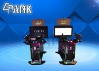 China simulator EPARK Aliens themed amusement arcade game machine for sale