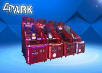 China Street Boxing Basketball  Game Machine for Kids And Adult for sale