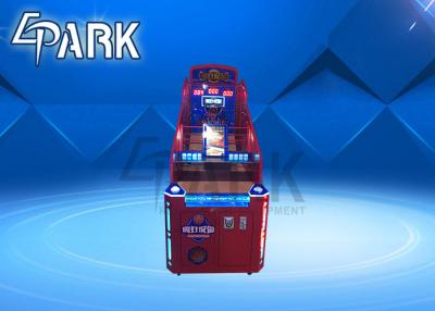 China Street Boxing Basketball  Game Machine for Kids And Adult for sale