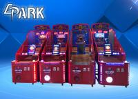 China Street Boxing Basketball  Game Machine for Kids And Adult for sale