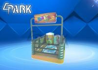 China Kids Coin Operated Amusement Game Machines Guessing The Farm Ii for sale