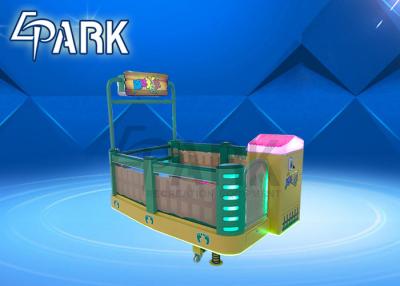 China Kids Coin Operated Amusement Game Machines Guessing The Farm Ii for sale