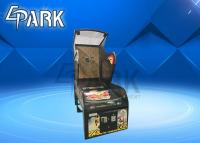China Metal Material Arcade Basketball Game Machine Coin Operated for sale