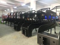 China Metal Material Arcade Basketball Game Machine Coin Operated for sale
