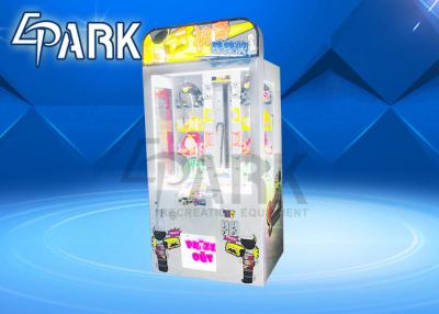 China Atttractive Crane grabber Machine / Toy Vending Machine with 1 year Warranty for sale