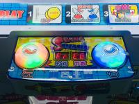 China High Performance Crane Game Machine With Mini Keyboard , Toy Vending Machine for sale