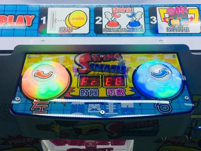 China High Performance Crane Game Machine With Mini Keyboard , Toy Vending Machine for sale