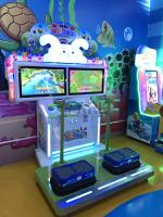 China 1  Player Amusement Game Machines Kids Jumping Arcade Game for sale