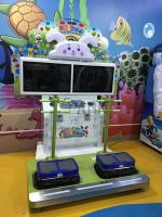 China 1  Player Amusement Game Machines Kids Jumping Arcade Game for sale