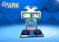 China 1  Player Amusement Game Machines Kids Jumping Arcade Game for sale