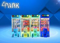 China 1 Players Cute Japan Crane Claw Machine for Movie Theater 18W for sale