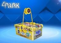 China Amusement Naughty Beans / Hitting Mouse Vending Game Machine 1 Player for sale