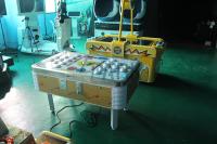 China Various Style 154W Kids Coin Operated Game Machine 1 Year Warranty for sale