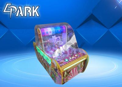 China English Version Redemption Arcade Game Machine Circus Battle for sale