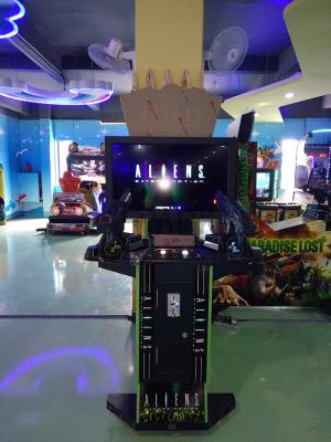 China Epark Aliens Paradise Amusement  Arcade Machines for Adult for sale
