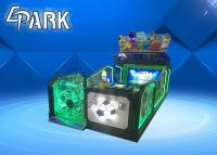 China Kids Sports Football Two-Person Mode Arcade carnival Games Machines OEM / ODM for sale