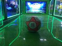 China Kids Sports Football Two-Person Mode Arcade carnival Games Machines OEM / ODM for sale