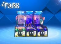 China Street Electric Indoor Amusement Basketball Arcade  Game Machine For Kids Luxury for sale
