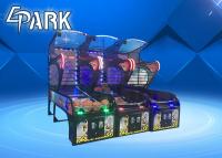 China Street Electric Indoor Amusement Basketball Arcade  Game Machine For Kids Luxury for sale