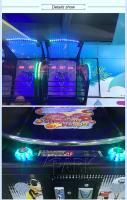 China Street Electric Indoor Amusement Basketball Arcade  Game Machine For Kids Luxury for sale