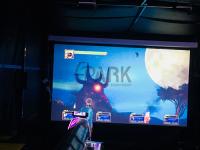 China Long Hunter Guns  Arcade Machines / 4 Player  Games for sale