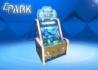 China 1 - 6 Player Entertainment Game Equipment Happy Fishing simulator With 32 Inch Screen for sale
