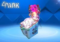 China Arcade Candy Crane Game Machine , Lollipops Prize Vending Machine for sale