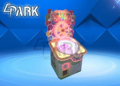 China Arcade Candy Crane Game Machine , Lollipops Prize Vending Machine for sale