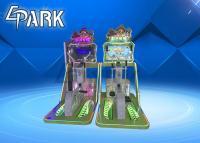 China Speed Race Electronic vidoe game treadmill Coin Operated Game Simulator Arcade Machine For Kids for sale
