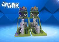 China Speed Race Electronic vidoe game treadmill Coin Operated Game Simulator Arcade Machine For Kids for sale