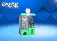China Gift Scratch Crane Claw Vending Game Machine for Movie theater for sale