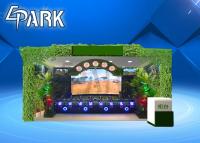 China Luxury 4 Player Arcade  Game Machines Playground Equipment for sale