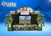 China Luxury 4 Player Arcade  Game Machines Playground Equipment for sale